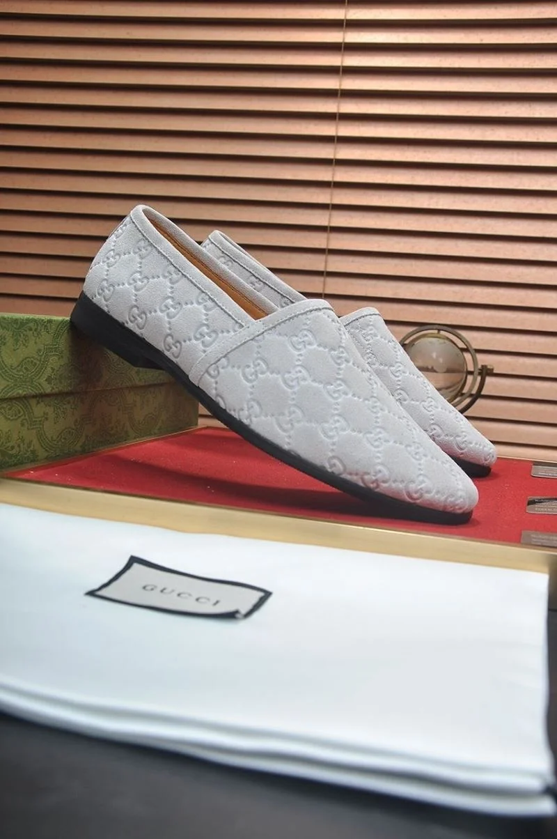 Real Gucci Business Shoes