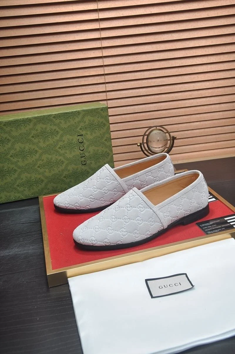 Real Gucci Business Shoes