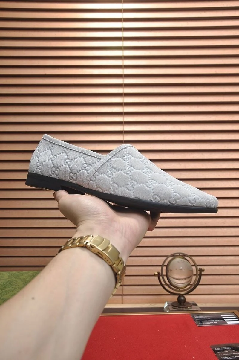 Real Gucci Business Shoes