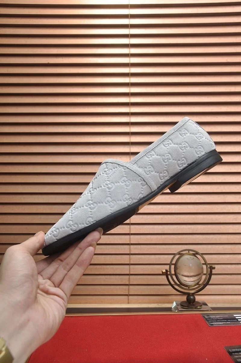 Real Gucci Business Shoes