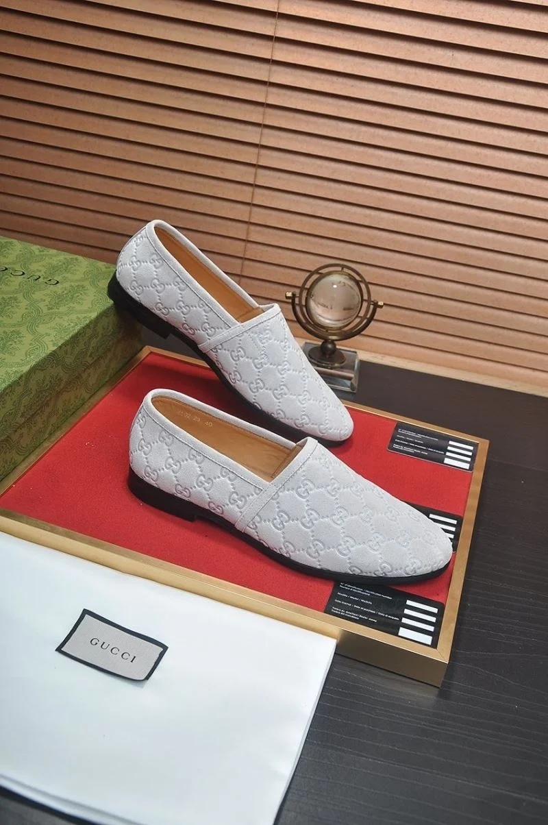 Real Gucci Business Shoes