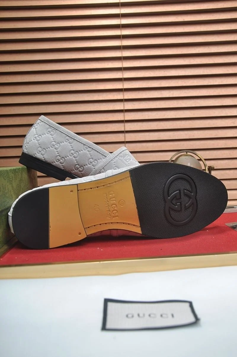 Real Gucci Business Shoes