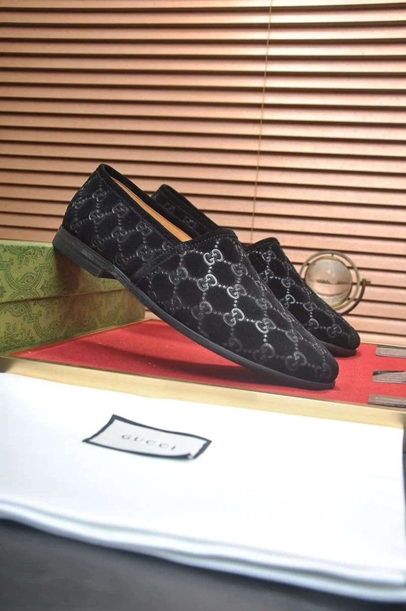Mirror quality Gucci Business Shoes