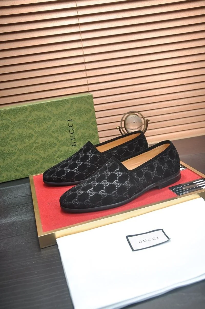 Mirror quality Gucci Business Shoes