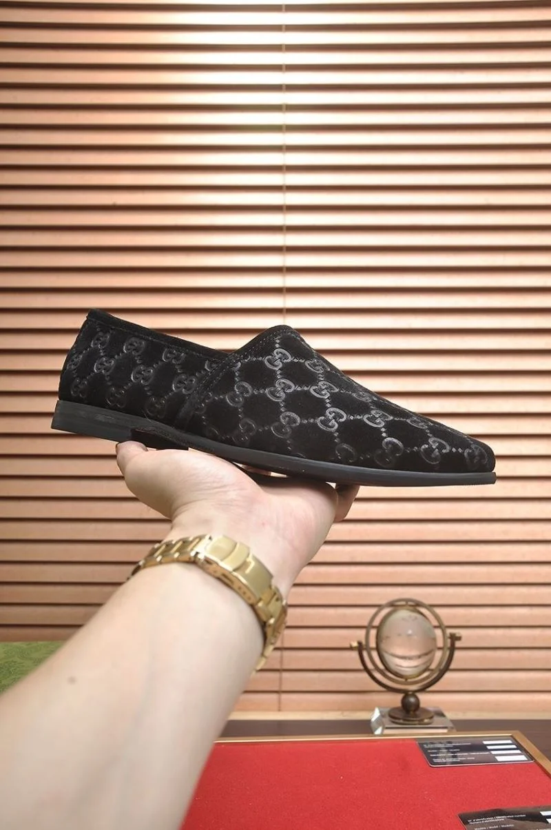 Mirror quality Gucci Business Shoes