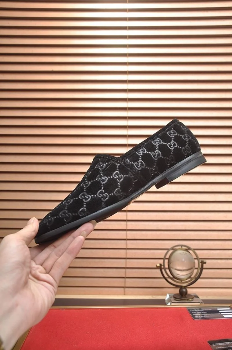 Mirror quality Gucci Business Shoes