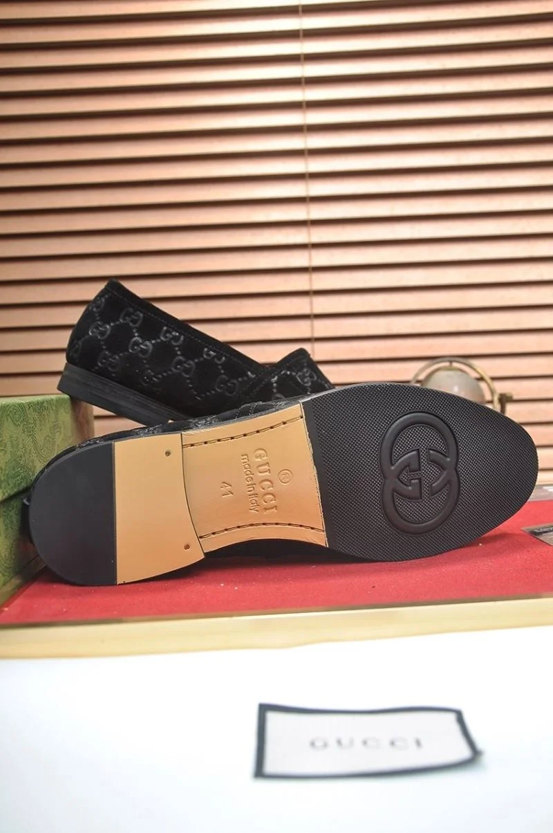 Mirror quality Gucci Business Shoes
