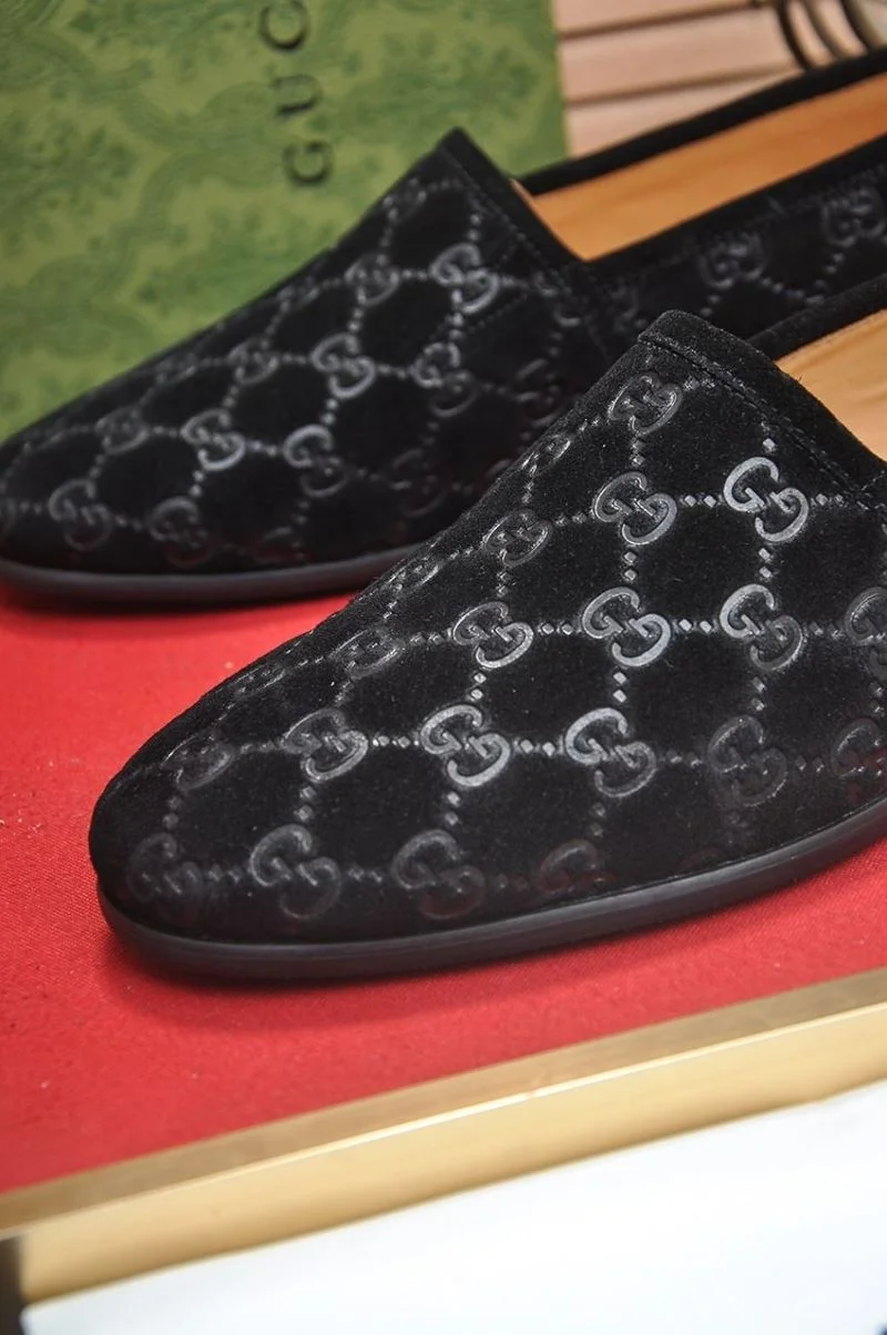 Mirror quality Gucci Business Shoes