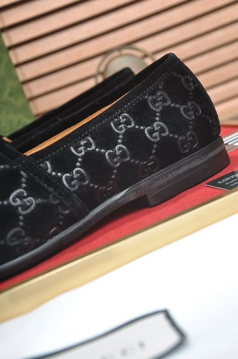 Mirror quality Gucci Business Shoes