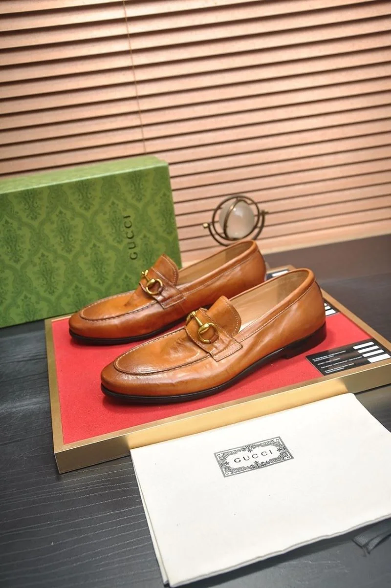 Original Gucci Business Shoes