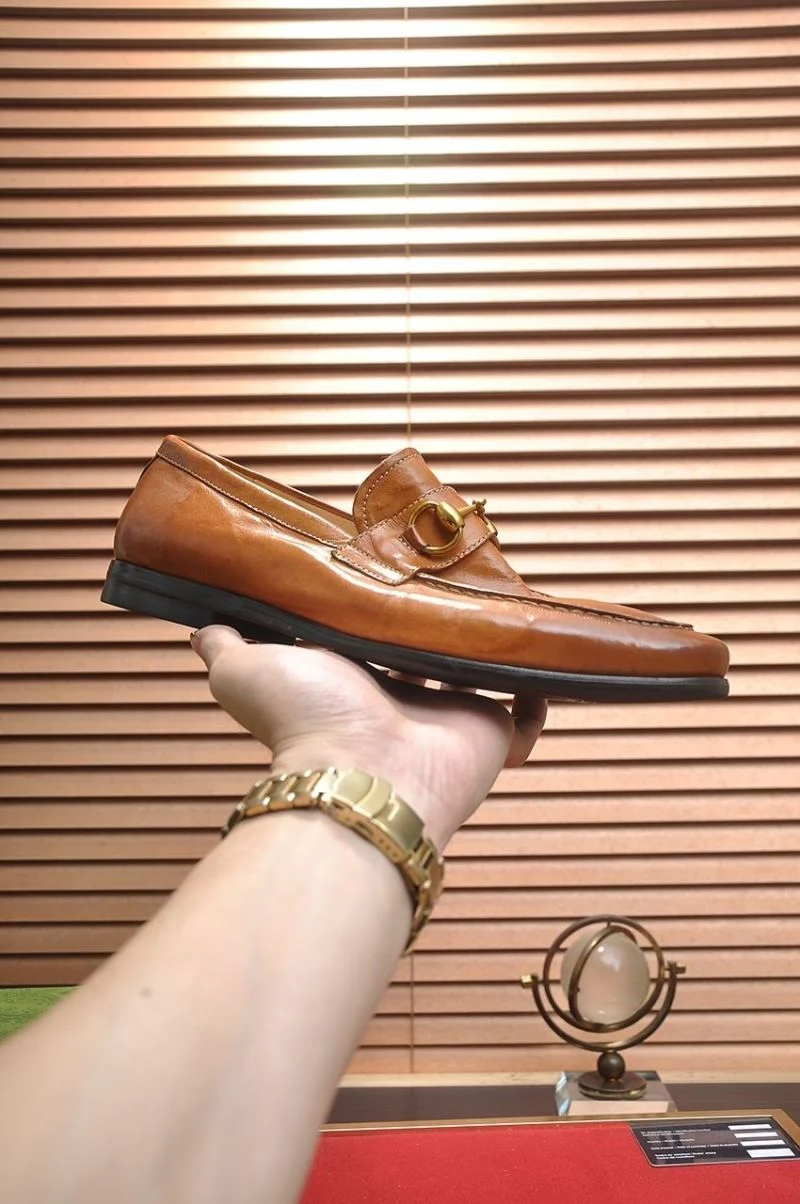 Original Gucci Business Shoes