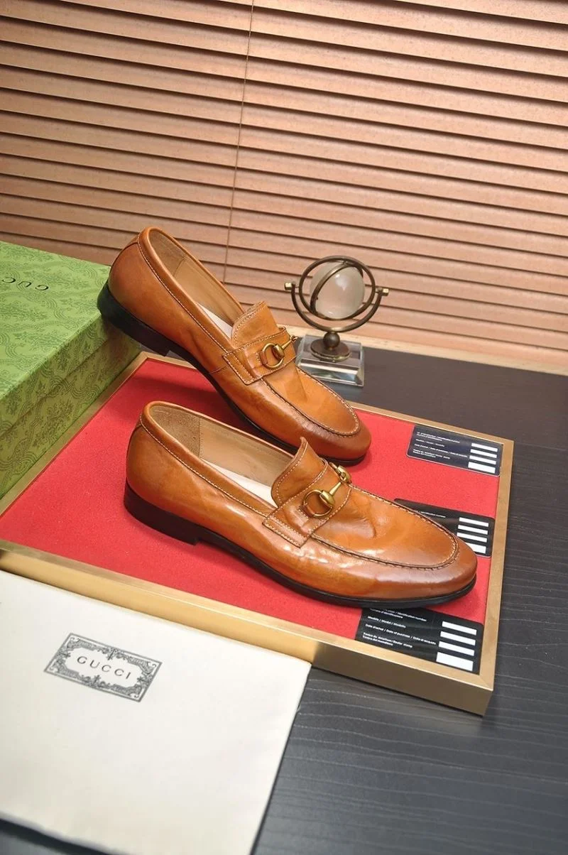 Original Gucci Business Shoes
