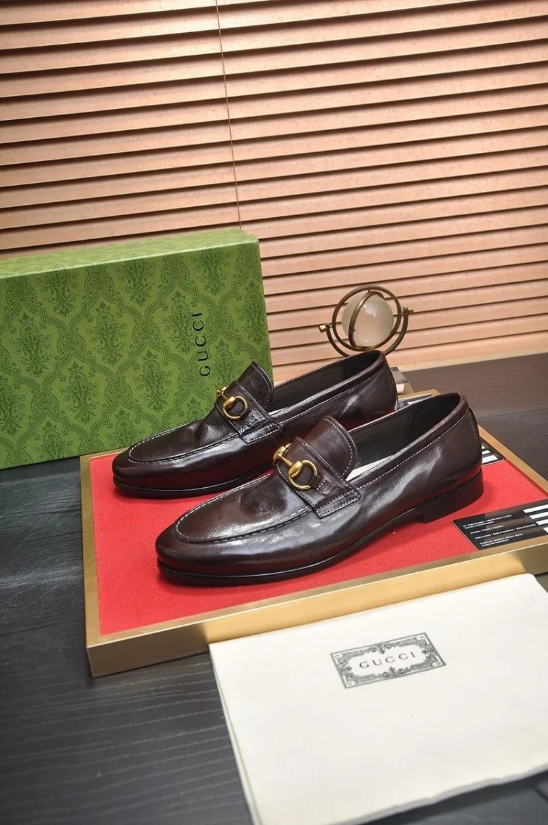 Discounted Gucci Business Shoes