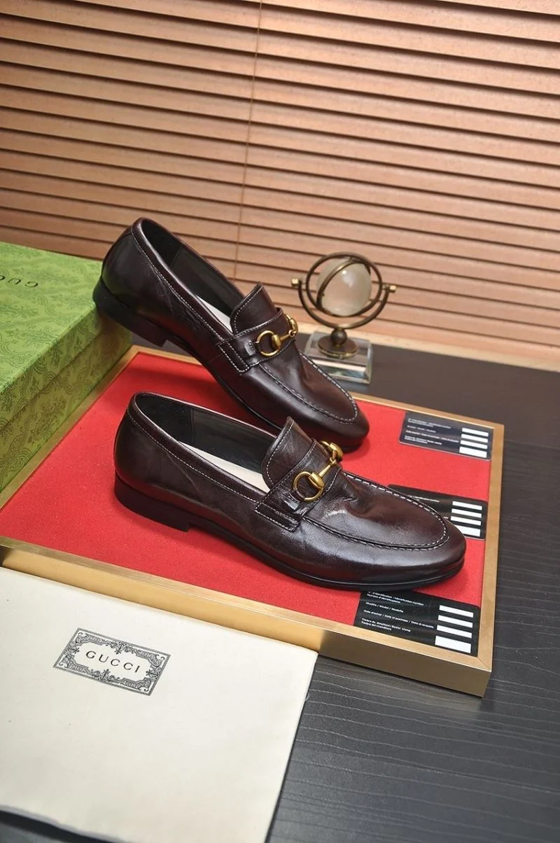 Discounted Gucci Business Shoes