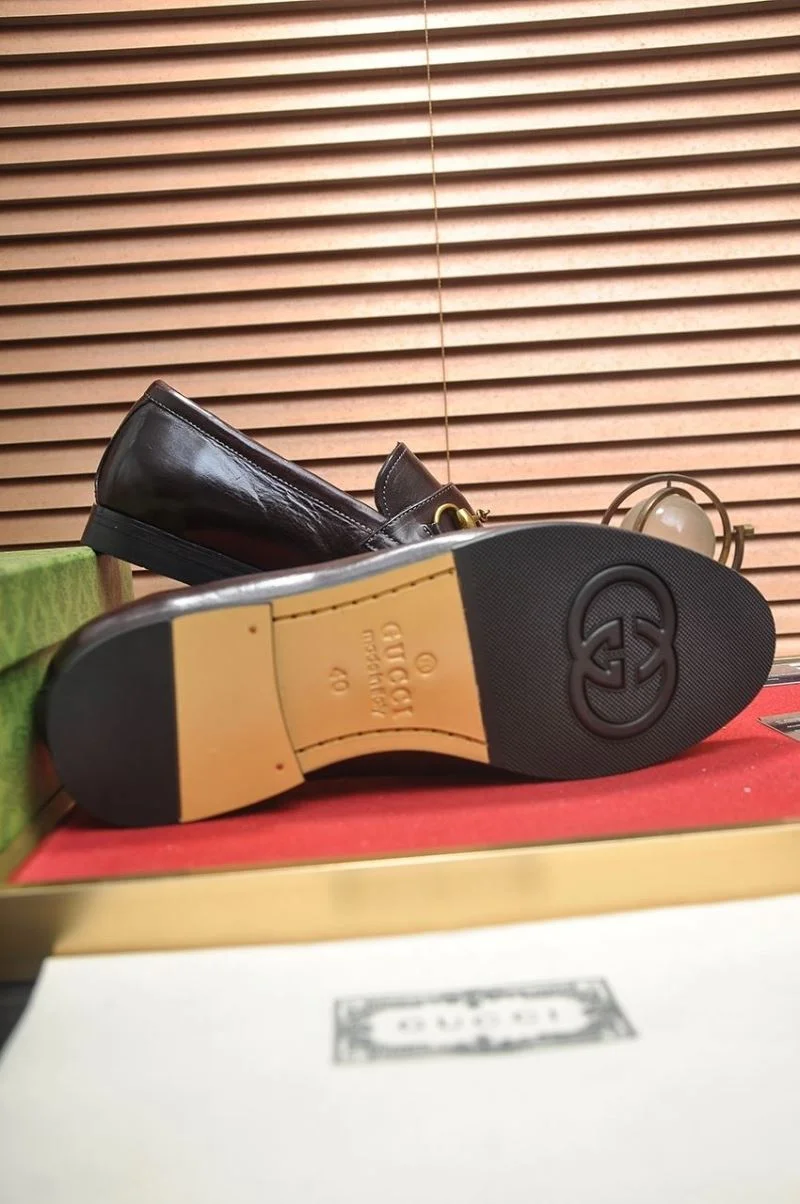 Discounted Gucci Business Shoes