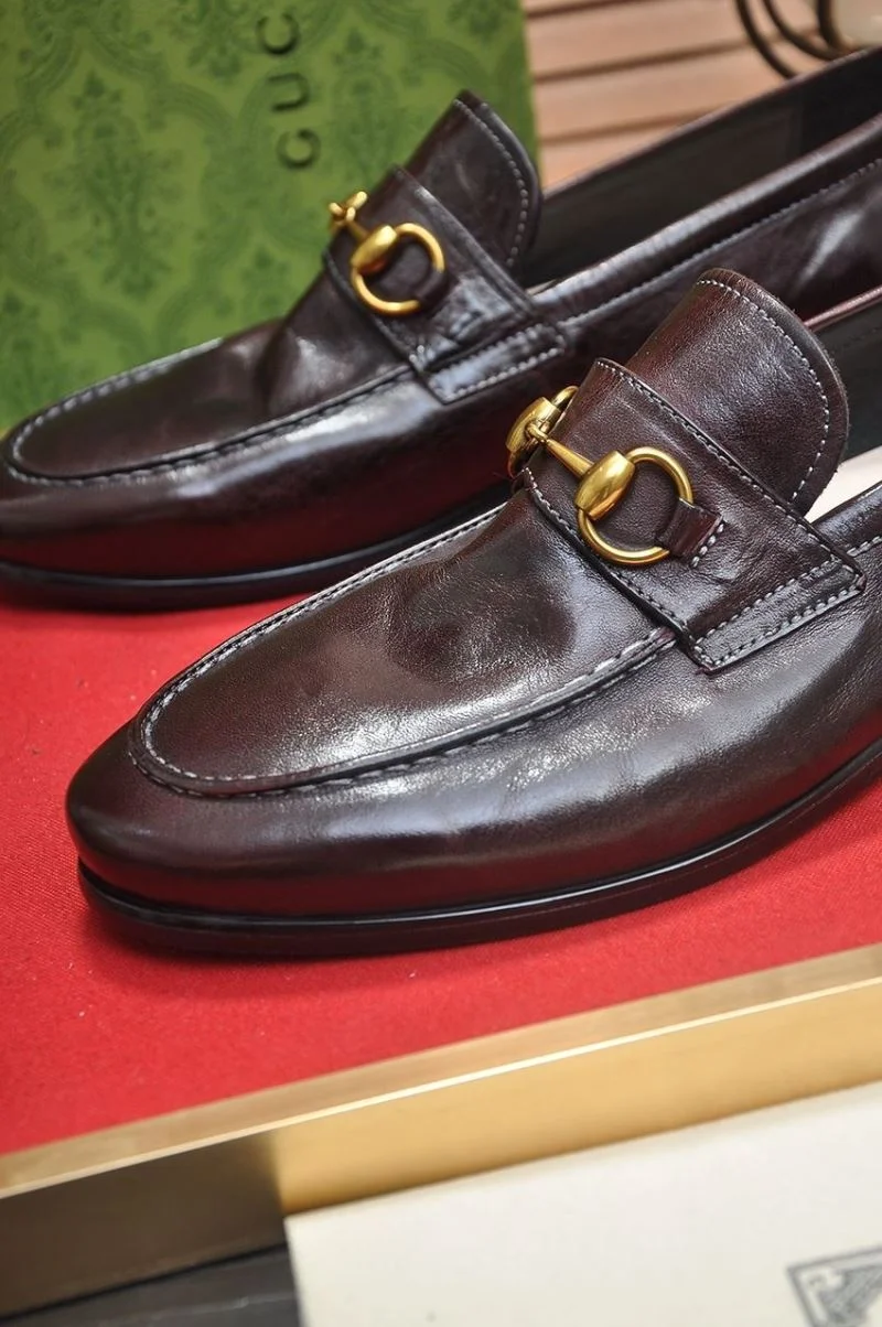 Discounted Gucci Business Shoes