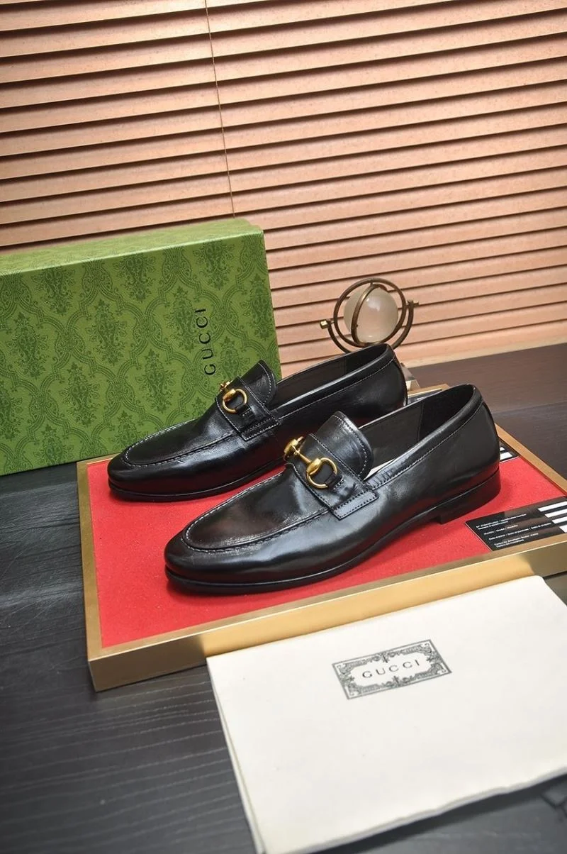 Original Gucci Business Shoes