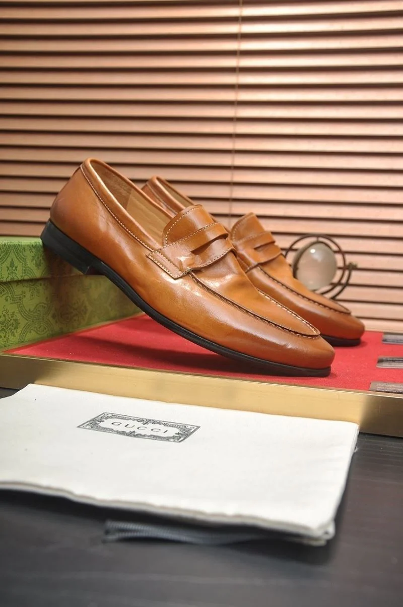 Legit Gucci Business Shoes
