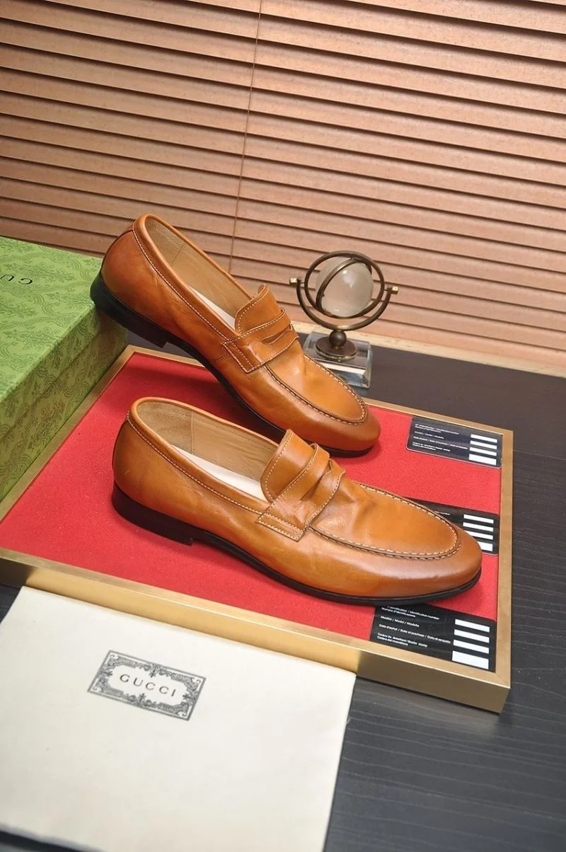 Legit Gucci Business Shoes