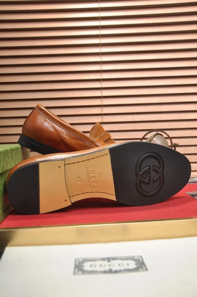 Legit Gucci Business Shoes