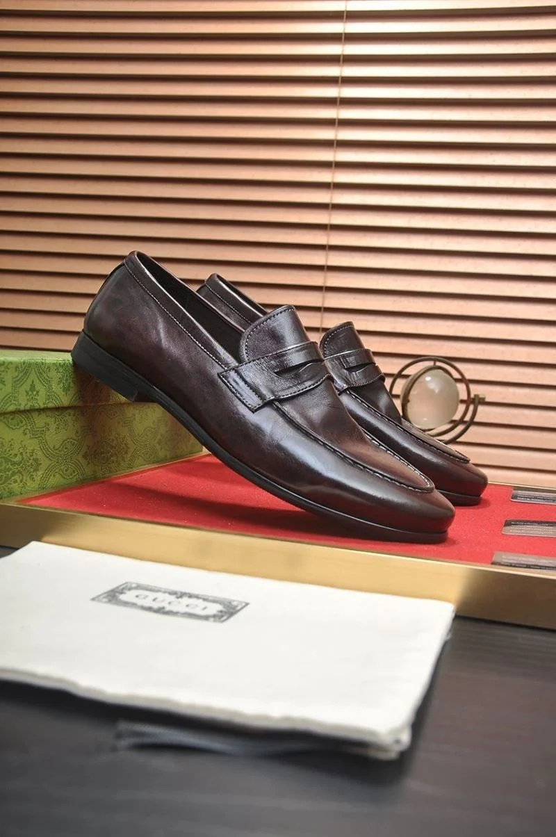 Authentic Gucci Business Shoes