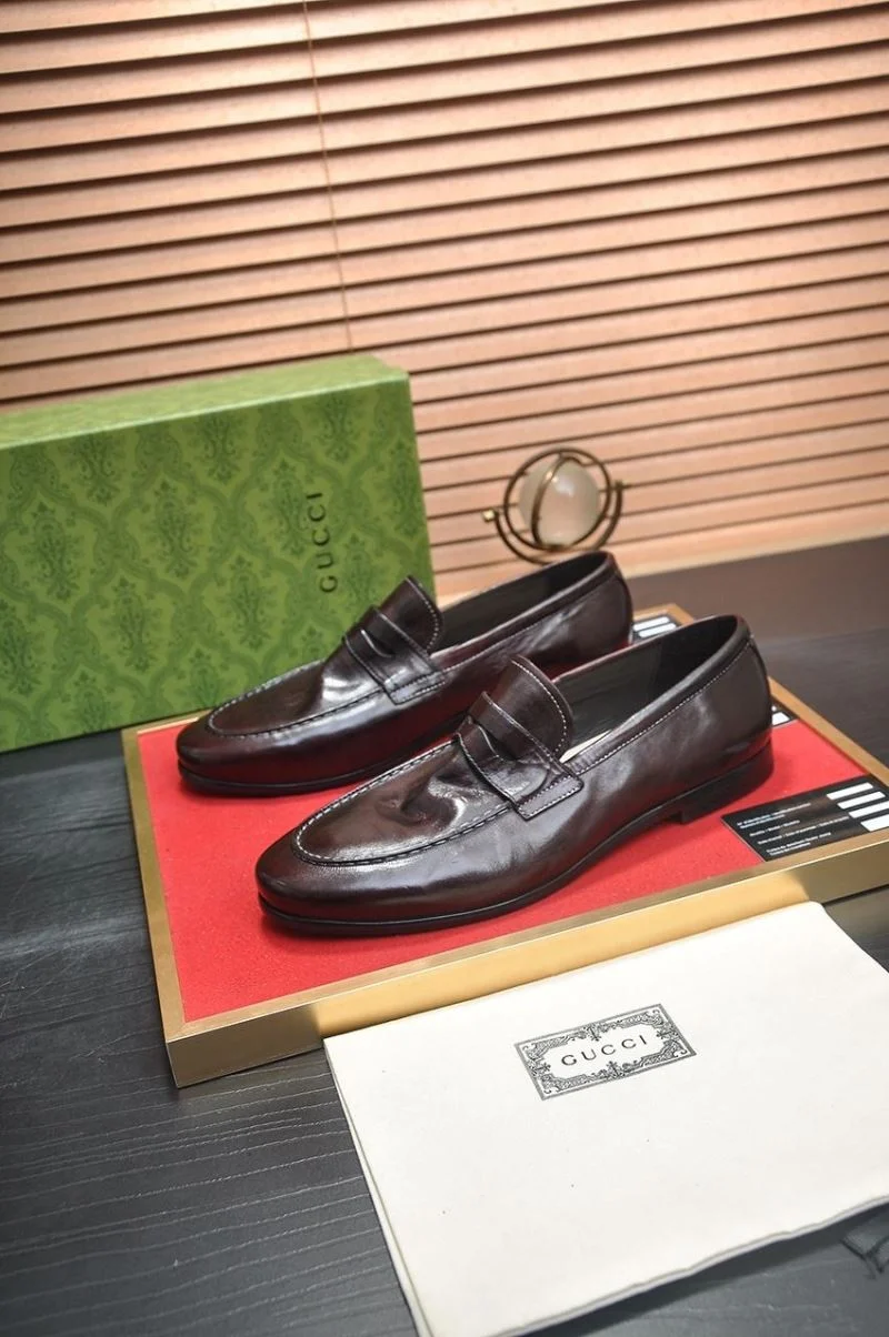 Authentic Gucci Business Shoes