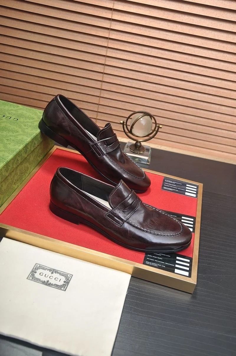 Authentic Gucci Business Shoes