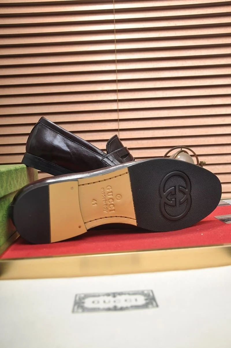 Authentic Gucci Business Shoes