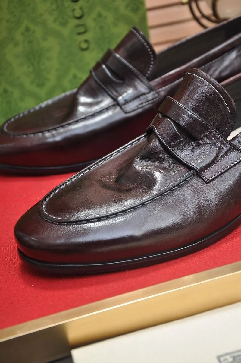 Authentic Gucci Business Shoes