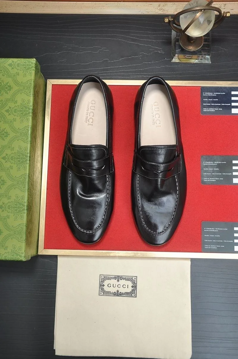 Gucci Business Shoes