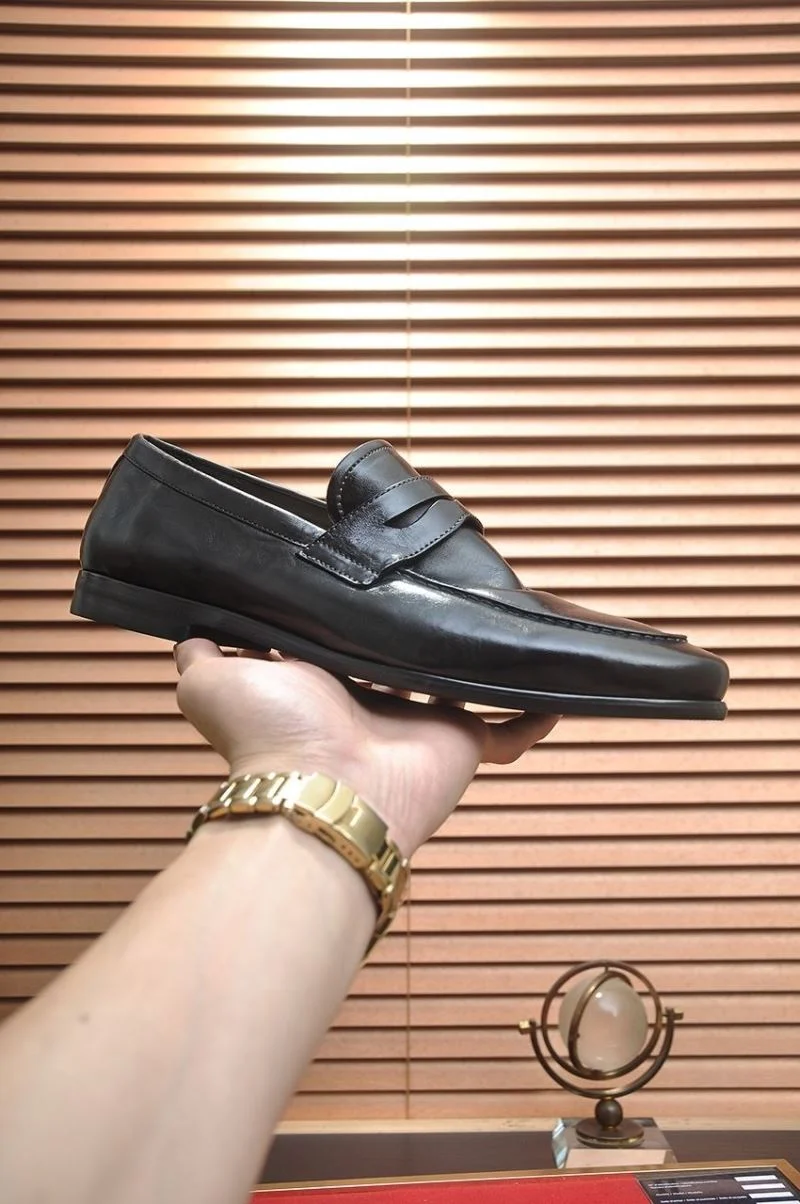 Brand-original Gucci Business Shoes