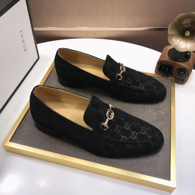 Official Gucci Business Shoes