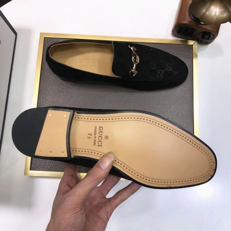 Official Gucci Business Shoes