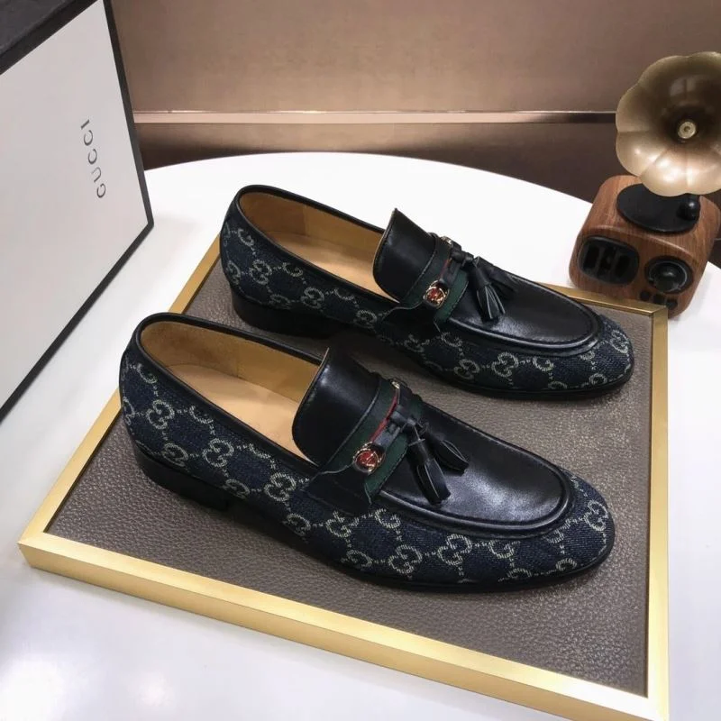 Authentic Gucci Business Shoes