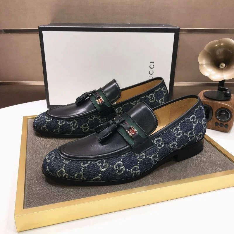 Authentic Gucci Business Shoes