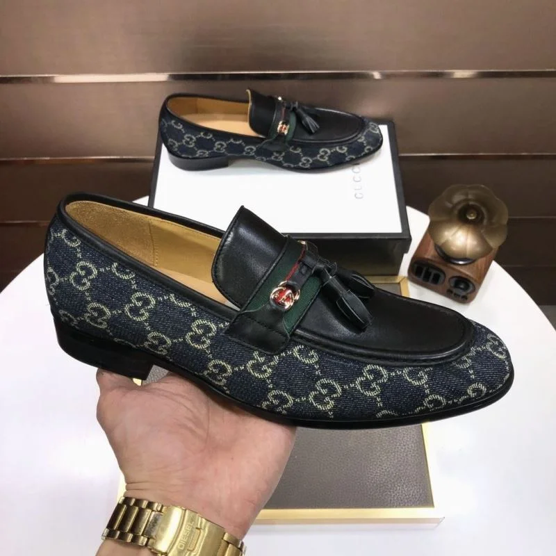 Authentic Gucci Business Shoes
