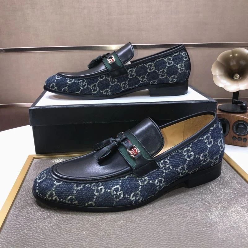 Authentic Gucci Business Shoes