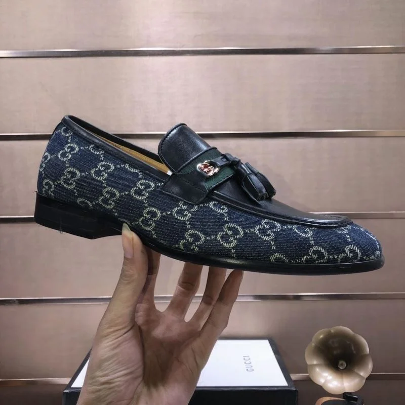 Authentic Gucci Business Shoes