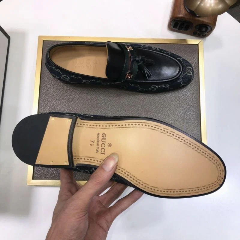 Authentic Gucci Business Shoes