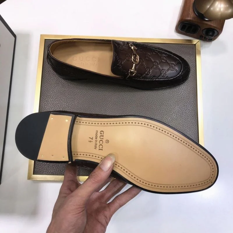 Economical Gucci Business Shoes