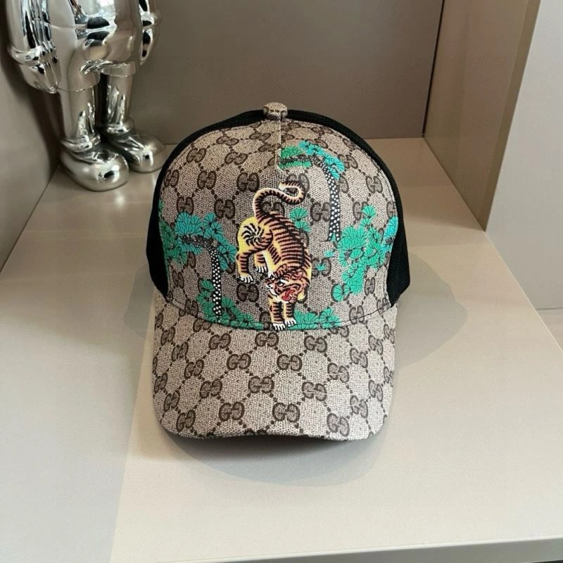 Budget-friendly Gucci Caps