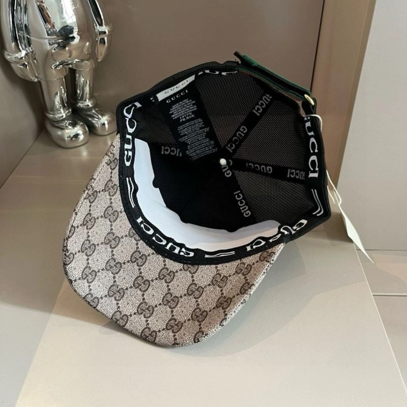 Budget-friendly Gucci Caps