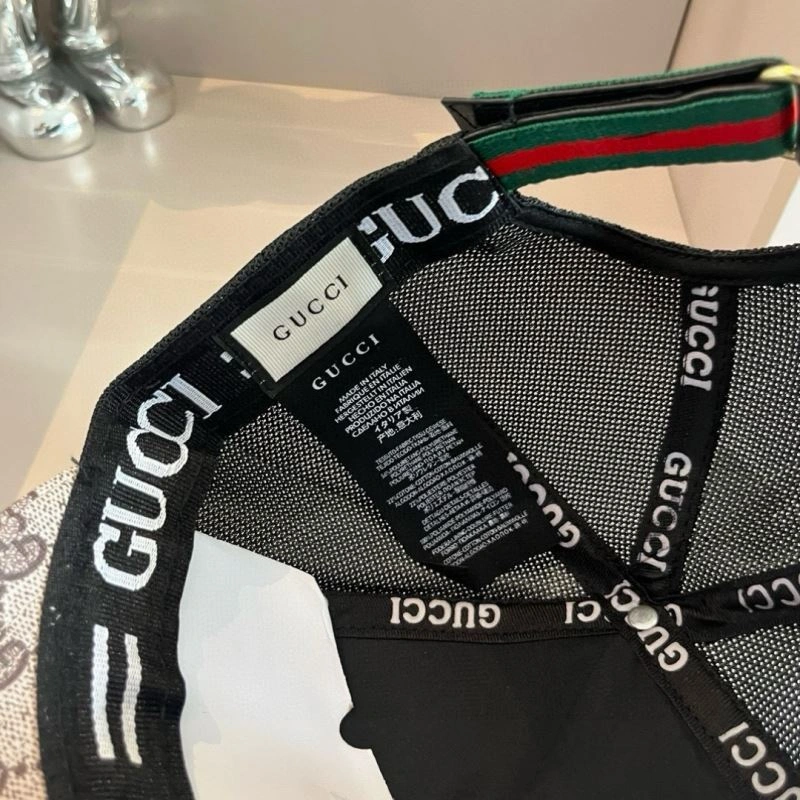 Budget-friendly Gucci Caps