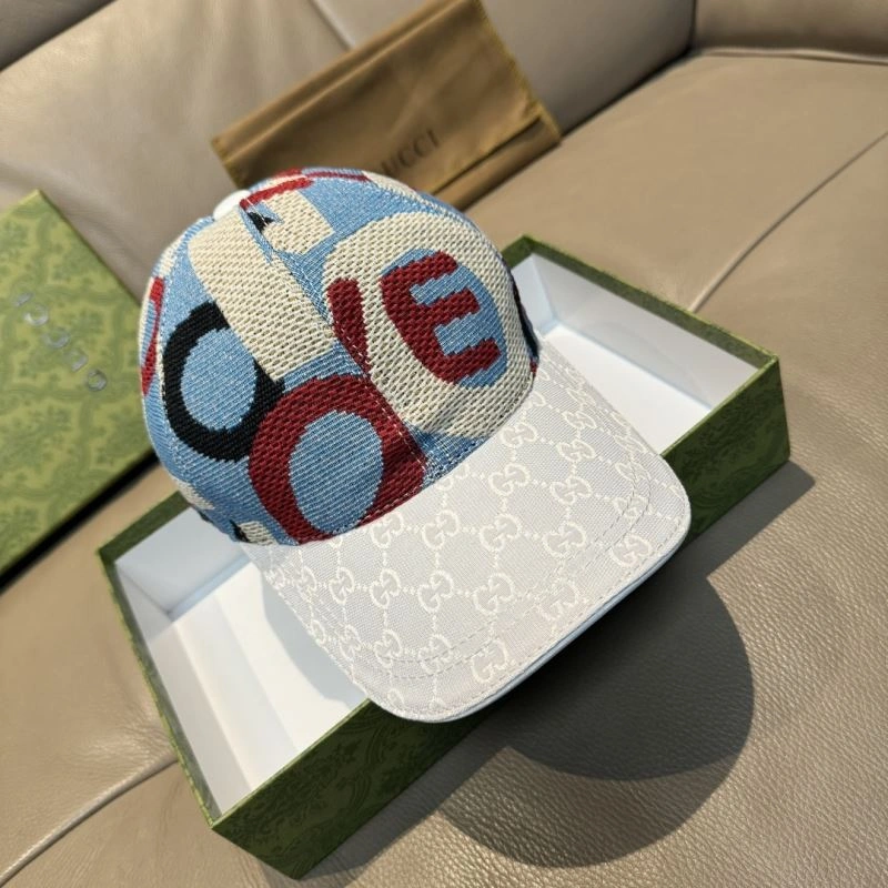 Gucci Caps