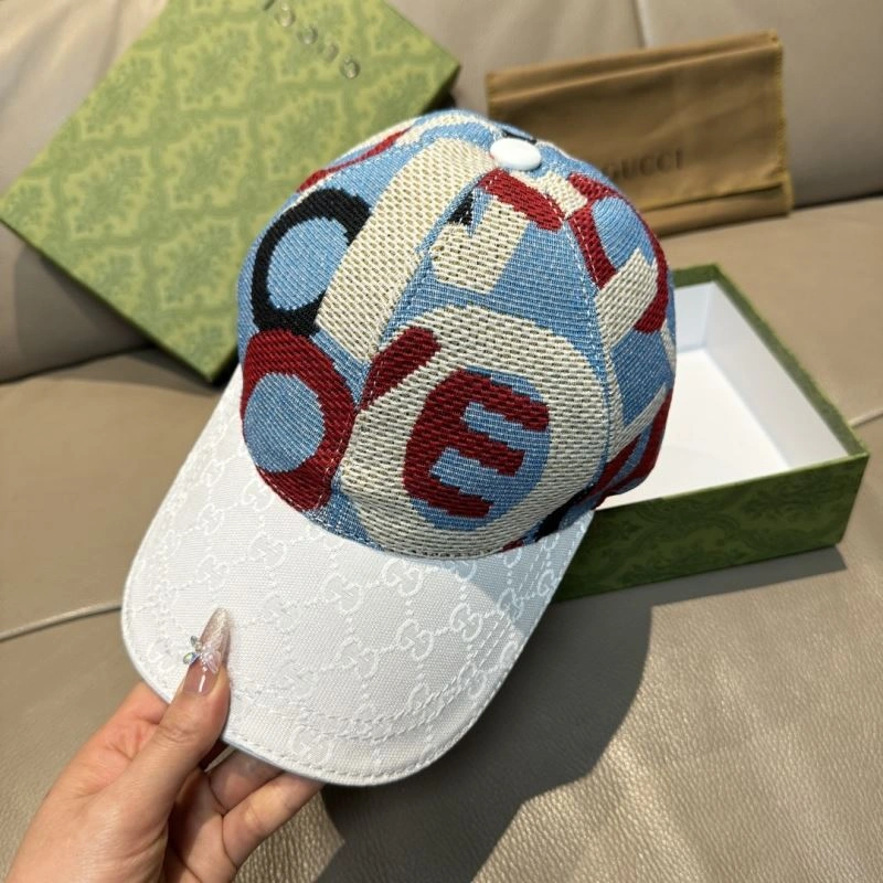 Top mirror Gucci Caps