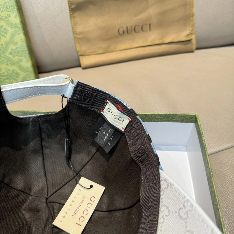 Top mirror Gucci Caps