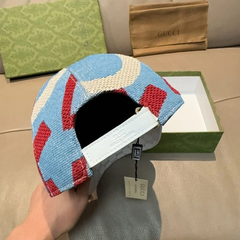 Top mirror Gucci Caps