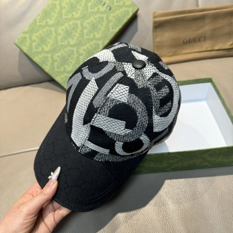 Accurate model Gucci Caps