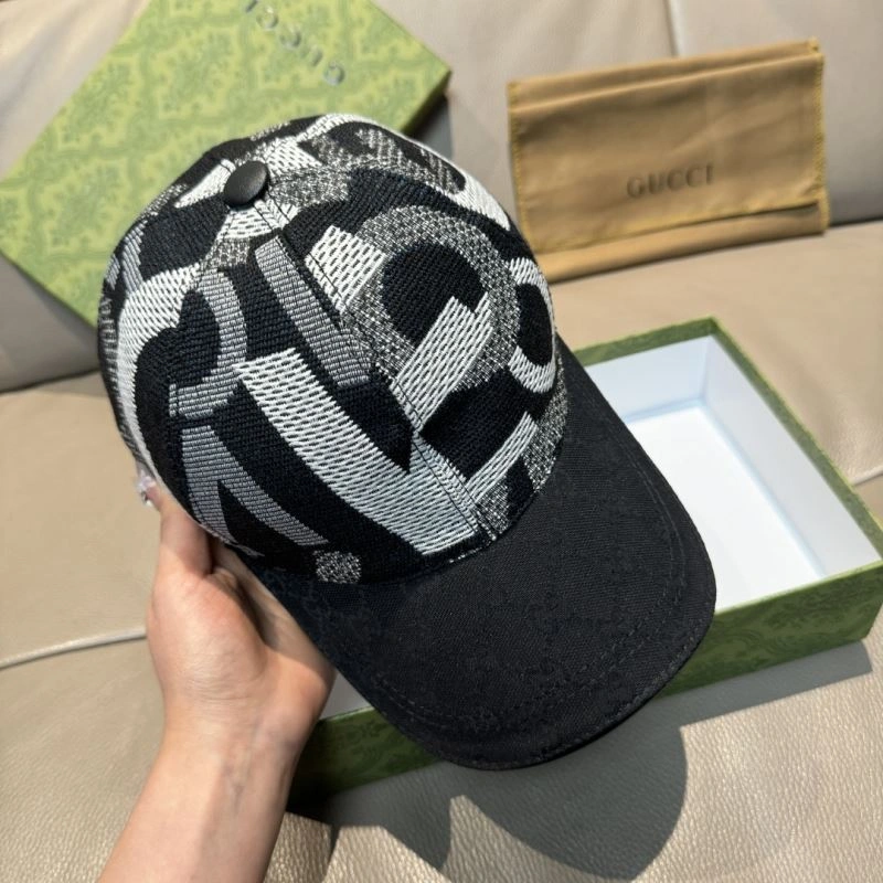 Accurate model Gucci Caps