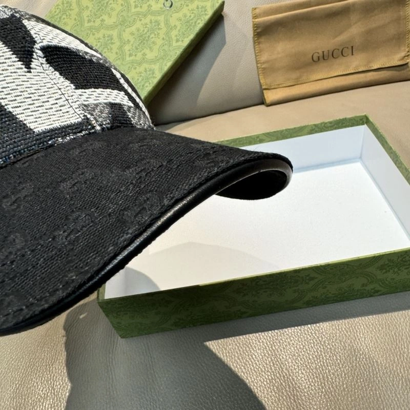 Accurate model Gucci Caps